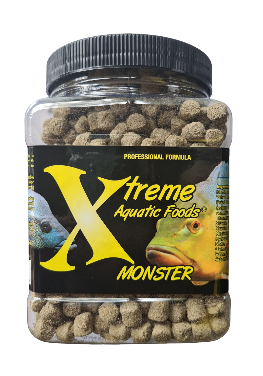 Xtreme Aquatic Foods | Premium Fish Food Range – FishBits