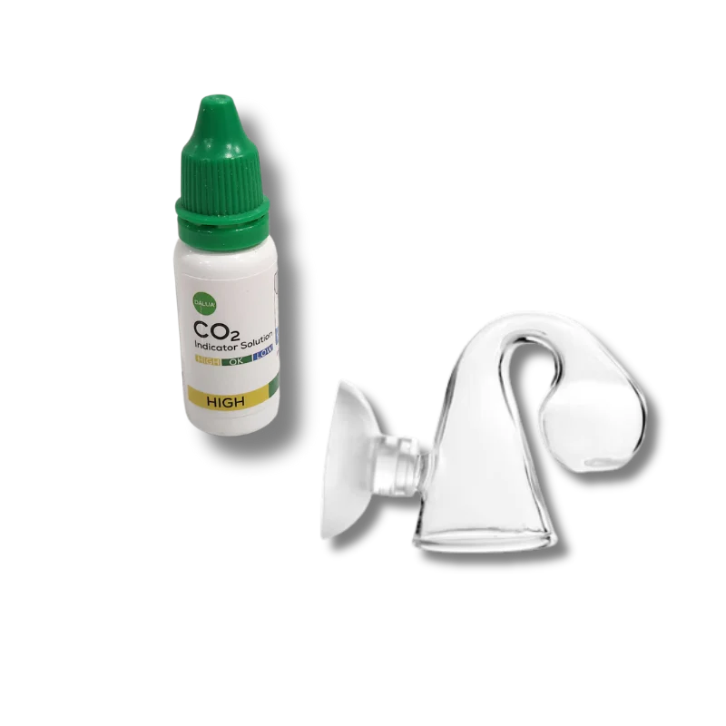 DALUA CO2 INDICATOR KIT – FishBits