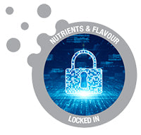 AQUA NATURAL SHRIMP FOOD SNOWFLAKE 60G – FishBits