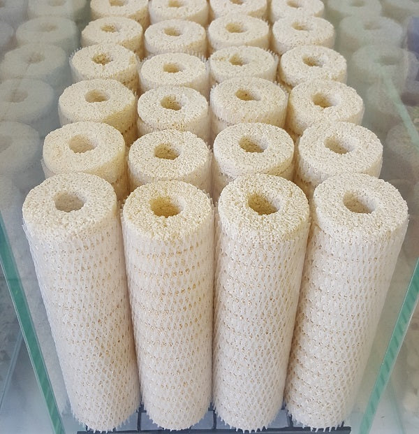 Bacteria House Premium SPIRAL Bio Rod (Bakki Rod) – FishBits